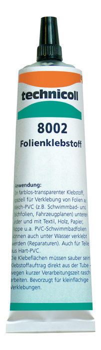 technicoll 8002 | Lösemittelhaltige Klebstoffe