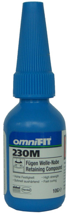 Omnifit 230 M | Welle-Nabe-Verbindung