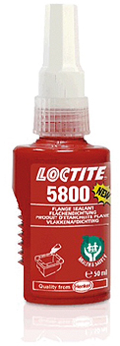 Loctite 5800 - kennzeichnungsfreie Flächendichtung