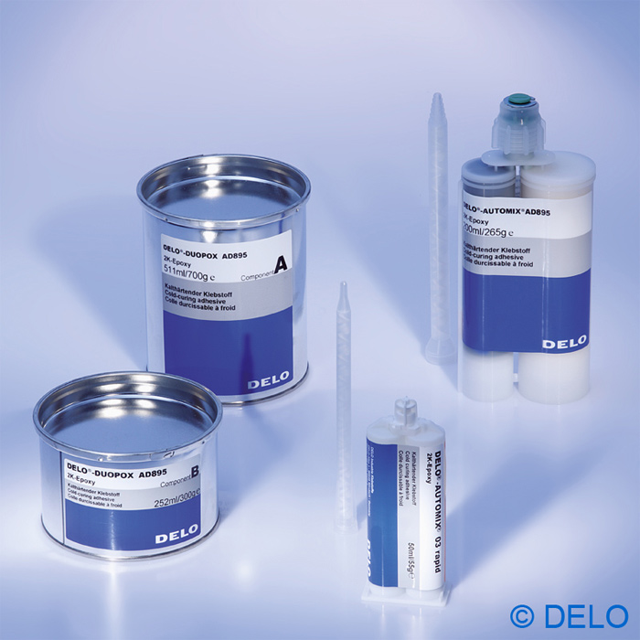 DELO-DUOPOX AD895 | Epoxidklebstoffe