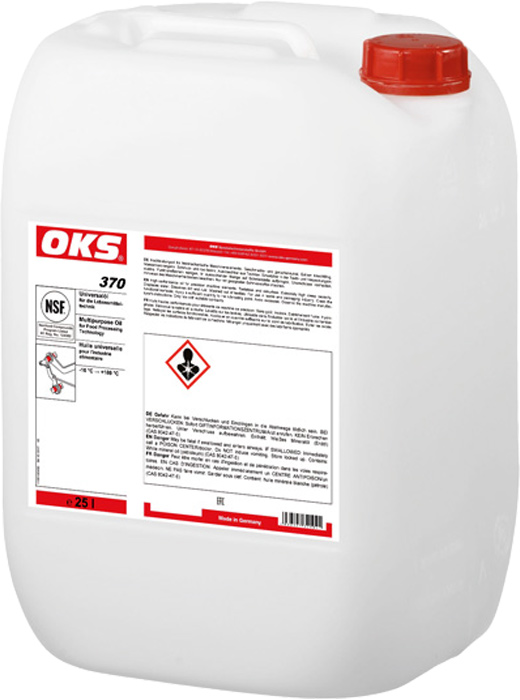 OKS 370 - Universalöl für die Lebensmitteltechnik | Öle