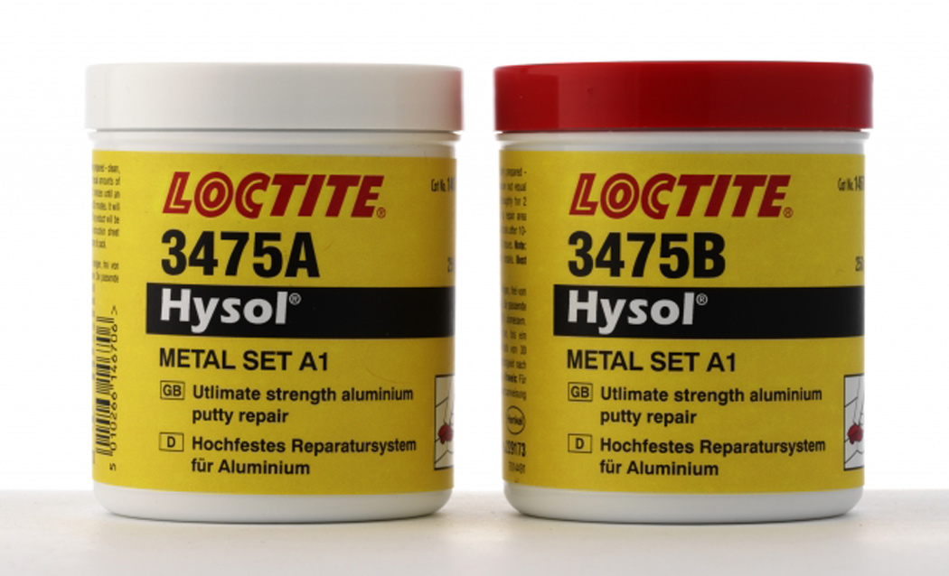 LOCTITE® EA 3475 | Flüssigmetall & Beschichtung