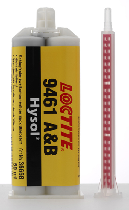 LOCTITE® EA 9461 - 2K-Epoxid-Klebstoff für Spaltfüllungen und hohe ...
